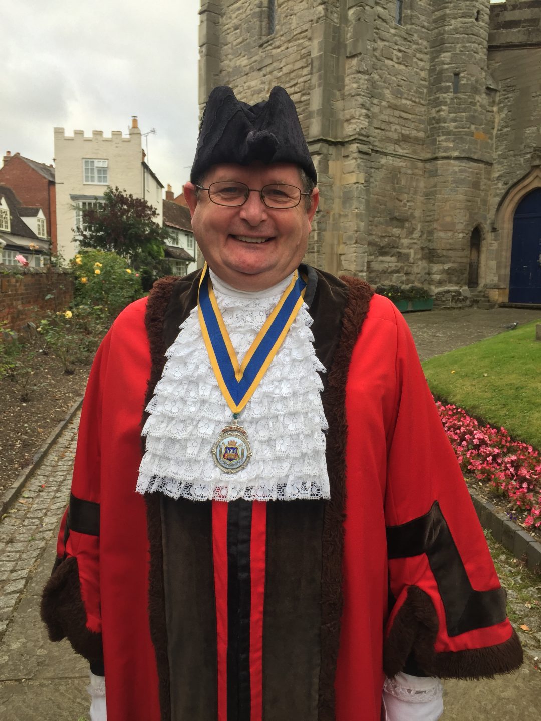 Officers | Alcester Court Leet